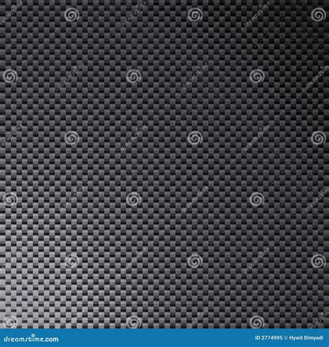 Textura Da Fibra Do Carbono Ilustração Stock Ilustração De Materiais Tecelada 2774995