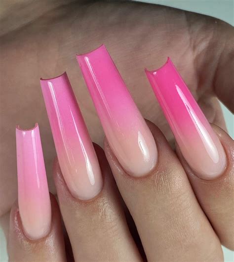 23 Pretty Pink Coffin Nail Ideas 2025 Drexplains 23 Pretty Pink Coffin Nail Ideas 2025 Drexplains