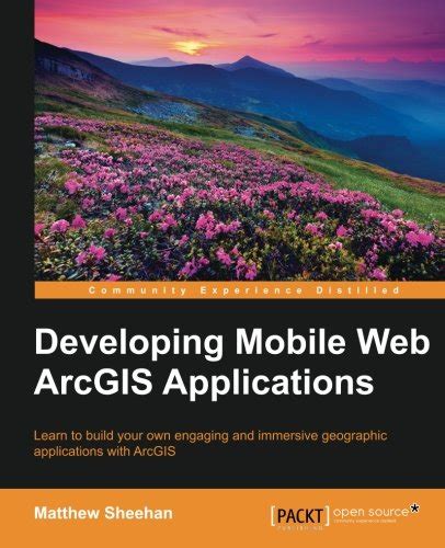 developing mobile web arcgis applications let me read