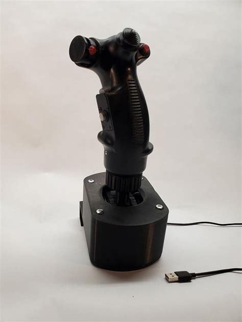 Dcs F 14 Joystick Genuine Rare Th