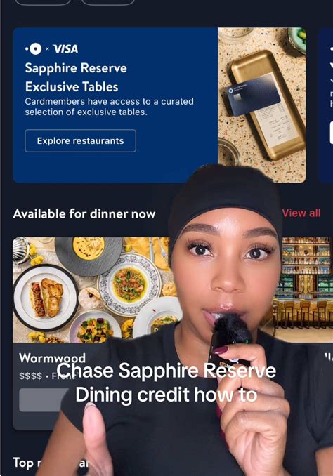 Cómo Conectar Chase Sapphire Reserve A Opentable Tiktok