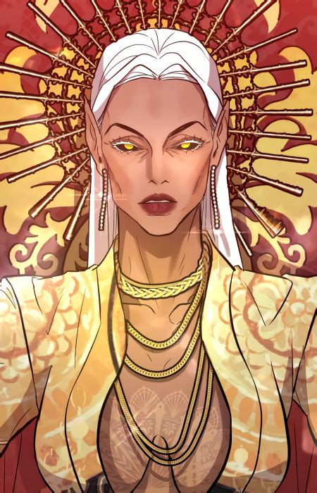 Queen Of Hell For The Queendom