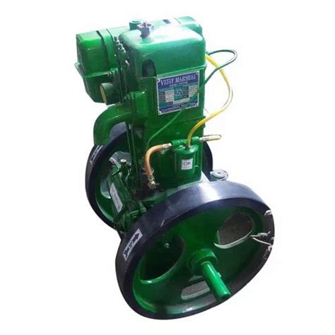 10hp Lister Type Diesel Engine Automation Grade Automatic 2 At ₹ 41000 Piece In Rajkot