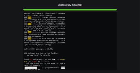 Ckgrafico Frontend Boilerplates Codesandbox