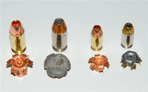 Hollow Point Hp Ammo Hp Bullets Explained