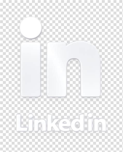 Linkedin Icon White Png Linkedin App White Icon Svg Vector And Png Free