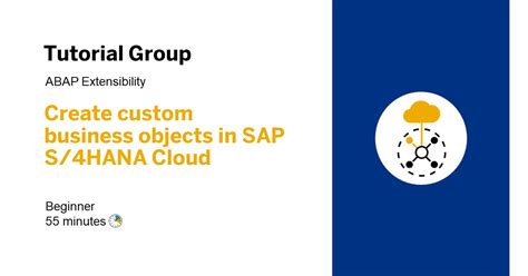 Sap Developers On Linkedin Learn How To Build A Simple Custom