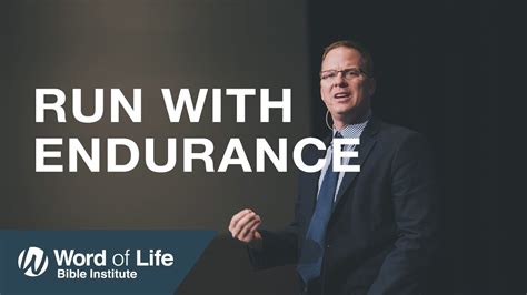 Run With Endurance Matt Eachus Youtube