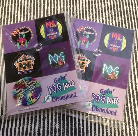 Goin Pog Wild At Disneyland Rdisneyland