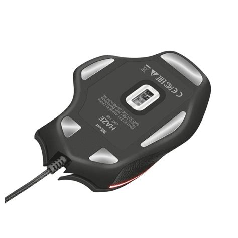 Mouse Trust Haze Gxt 168 Hard Conexion Computer