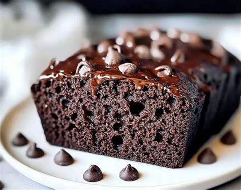 Low Carb Chocolate Breakfast Bread A Decadent Guilt Free Start To