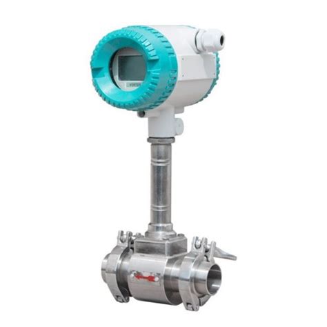 Vortex Steam Flow Meter Anand Engineering