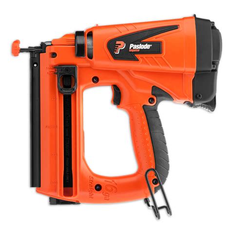 Paslode Straight Trimmaster™ 16ga Paslode Nz