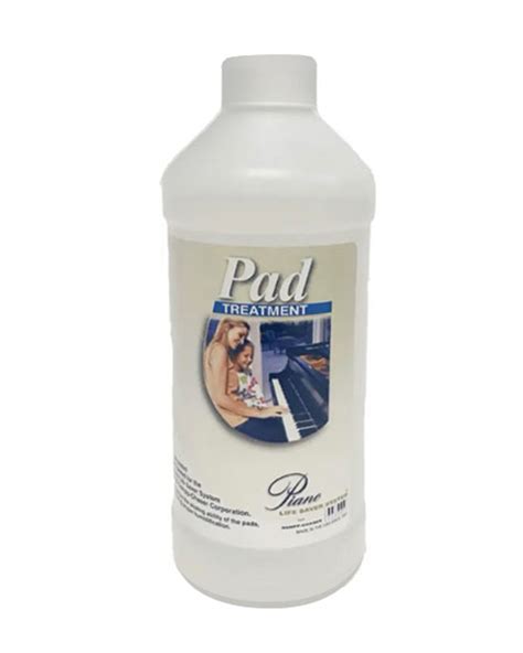 Pad Treatment Philharmonia