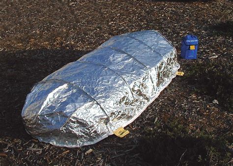 What Does A Fire Shelter Look Like At Timothy Charles Blog