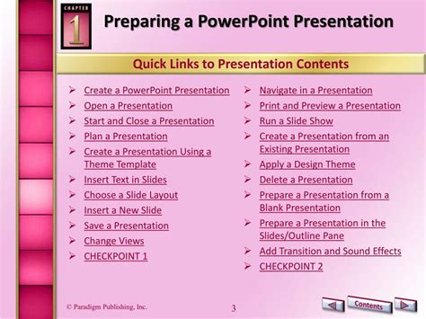 Ppt Powerpoint 2010 Level 1 Unit 1 Creating And Formatting Powerpoint