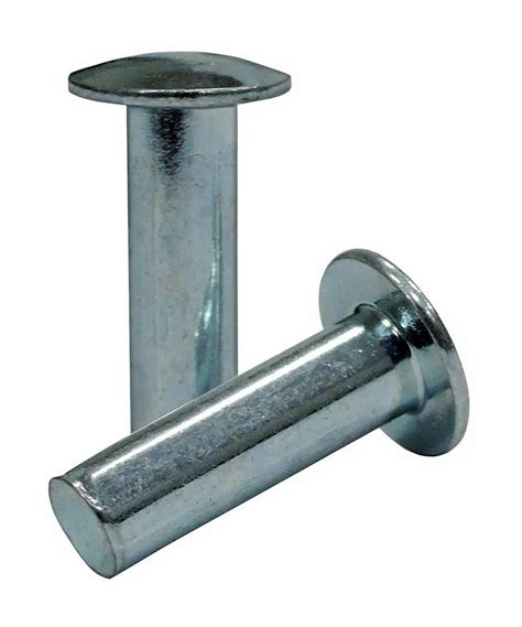 Truss Head Solid Rivets At ₹ 1piece Bengaluru Id 22739043188