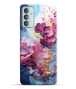 Ivjar Printed Hard Back Case Cover And Compatible For Samsung Galaxy F23