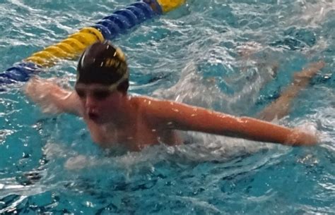 Rinse Naar De Nederlandse Kampioenschappen Zwemmen Zpv De Grunte