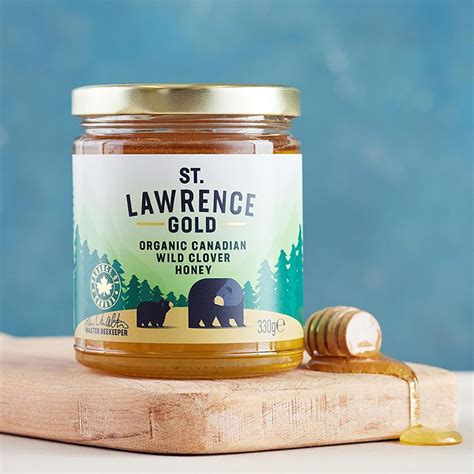 Clover Crest Honey Canada