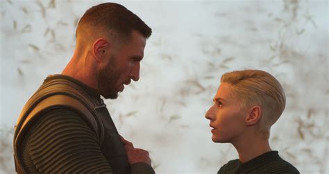 Halo Ep Kiki Wolfkill Says Master Chief Sex Scene Was Important To Series Story