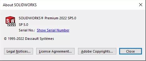Comment Trouver Votre Numéro De Série Solidworks Goengineer