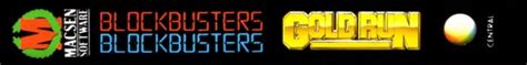 Blockbusters Gold Run Images Launchbox Games Database