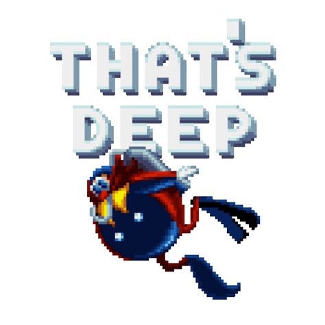 Video Games Swimming Sticker By Sonic The Hedgehog For Ios And Android