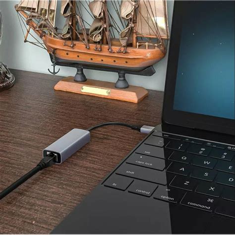 Placa De Retea Universala Zola® Usb 3 0 Cu Un Port Rj45 Latime De