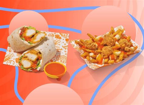 Popeyes Adds 2 New Buffalo Chicken Items But Theres A Catch