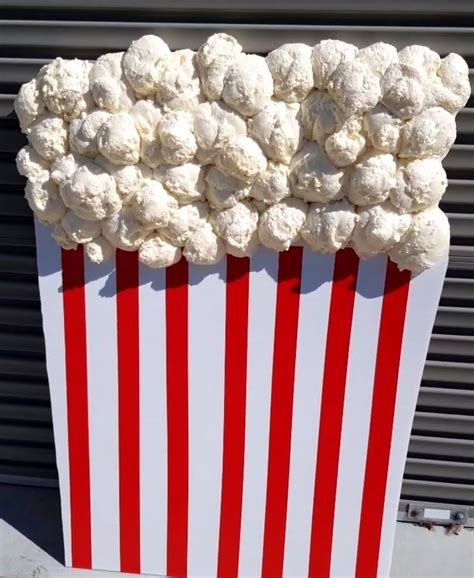 Popcorn Stage Prop Angelbows Dancewear Solutions