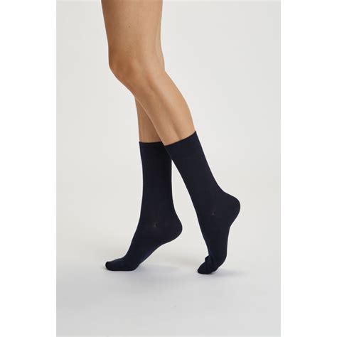 Calzini Da Donna In Lana Merino And Cotone Sulla Pelle Sangiacomo