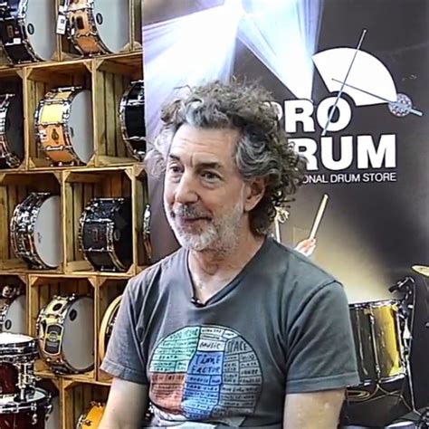 Simon Phillips Interview For Beatit Pt 1 Beatittv
