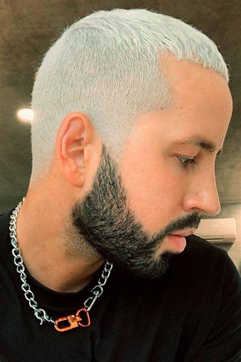 Silver Hair Men Rock With Style In 2023 Mens Haircuts