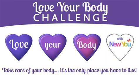 Open For Registration Love Your Body February Weight Loss Challenge