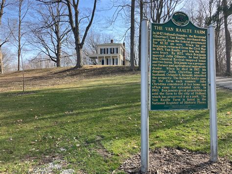 Farmhouse Built After The Civil War Still Stands At Hollands 160 Acre