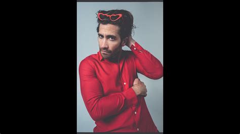 Jake Gyllenhaal Photoshoot 2022