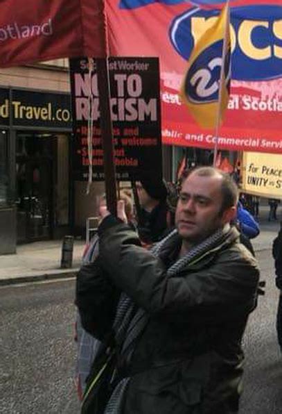 Kevin Mccafferty For Dwp Gec 2024 Pcs Left Unity