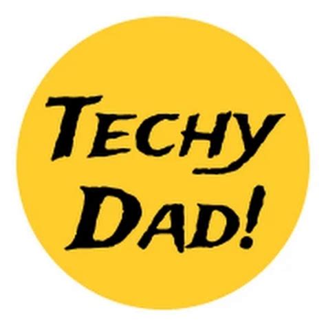 Techy Dad Youtube