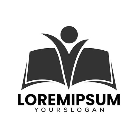 Education Logo Vector Design Free Vector