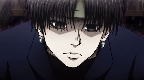 Chrollo Lucilfer Hxh 366 By Hxhdarkcontinent On Deviantart