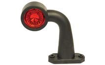 Led Outline Frontrear Facing Marker Light Rh And Lh 12 24v