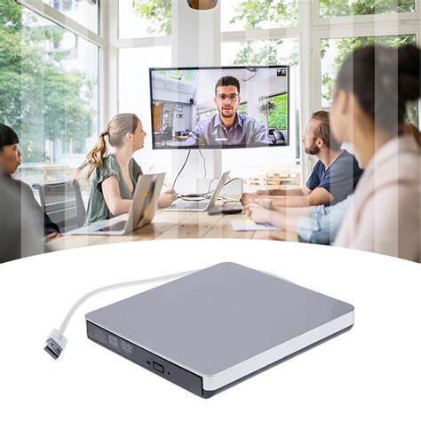 Usb 3 0 External Dvd Drive Portable Cd Rw Drive Wr Grandado