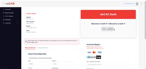 Idecad V11e Nasıl Yükseltilir