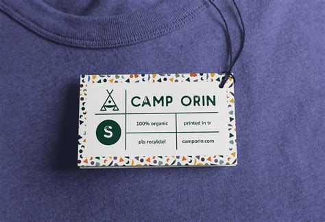 Camp Orin Branding Design On Behance