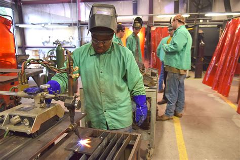 Welding Technology Advanced