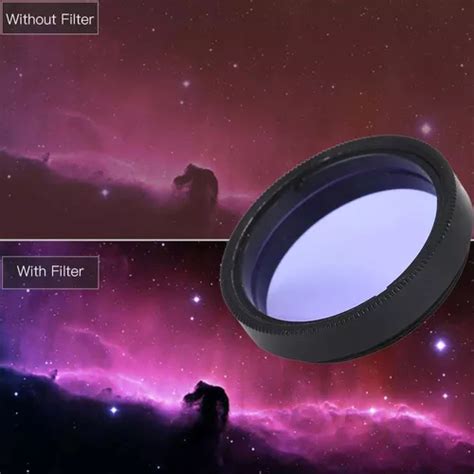 Datyson 125 Sky Glow And Moon Filtro Para Ocular Telescopio Cuotas Sin Interés