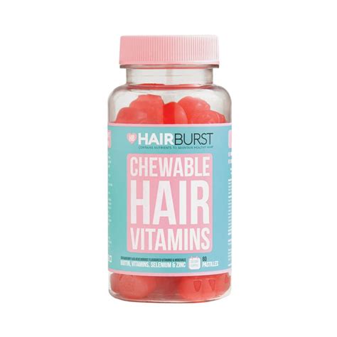 Köp Hairburst Chewable Hair Vitamins 60 St Hos