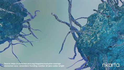 Nkarta Inc On Linkedin Honoring Dr Jane Cooke Wright