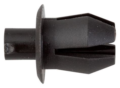 Kunststoffspreizniet VAG, schwarz, Kunststoff, ähnlich OE: N0385501 ...